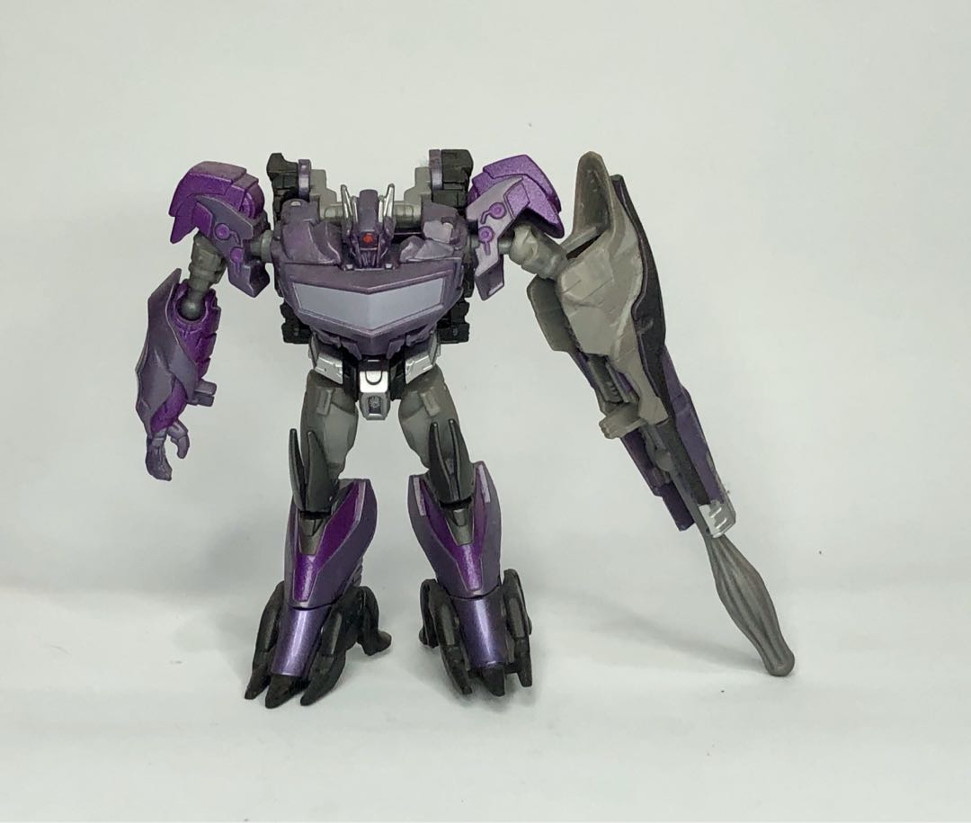 Transformers Beast Hunters Shockwave Commander class RARE, Hobbies ...