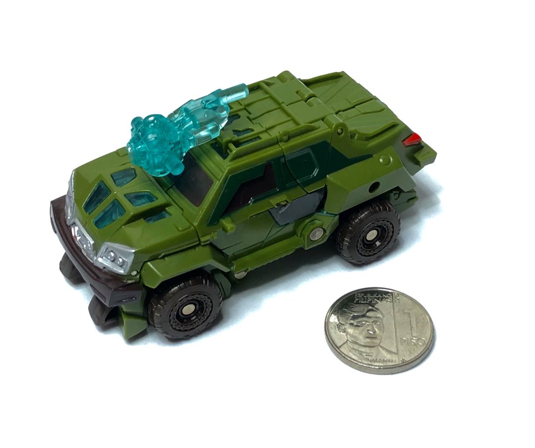 Transformers Cyberverse Bulkhead Commander Class, Hobbies & Toys, Toys ...
