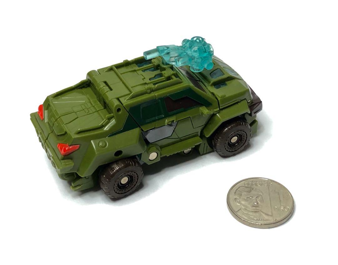 Transformers Cyberverse Bulkhead Commander Class, Hobbies & Toys, Toys ...