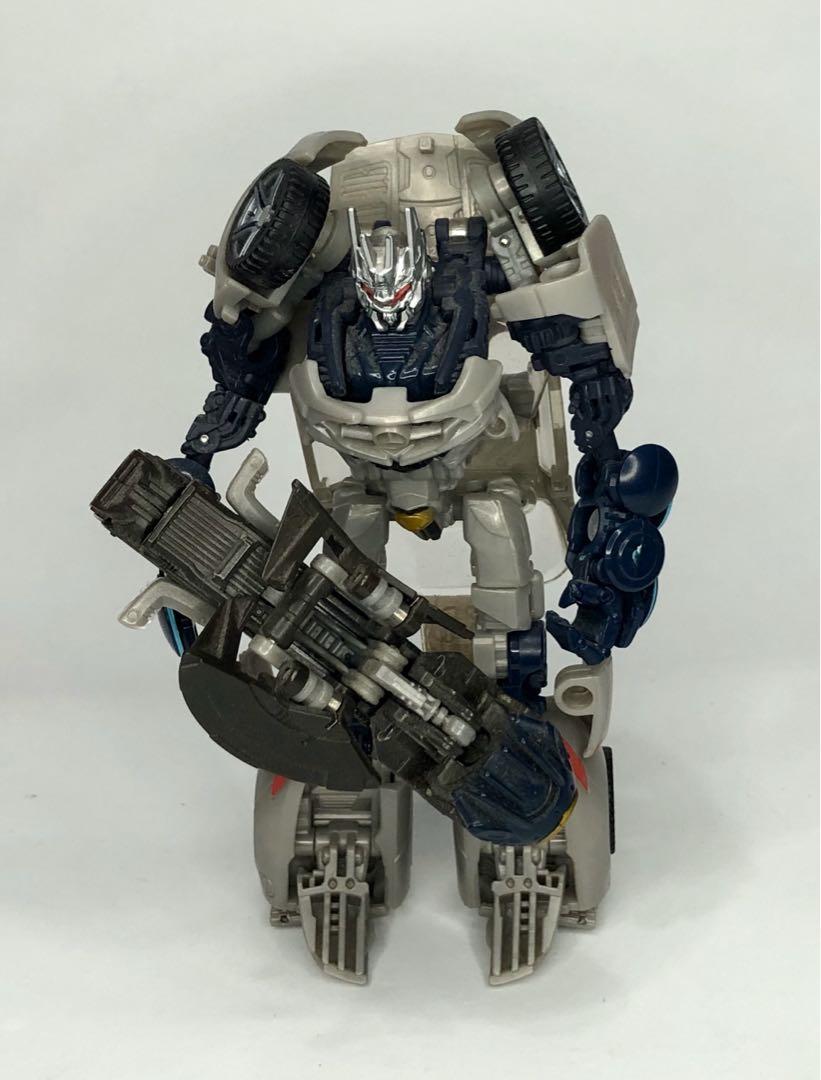 Transformers Deluxe DOTM Soundwave Very RARE, Hobbies & Toys, Toys ...