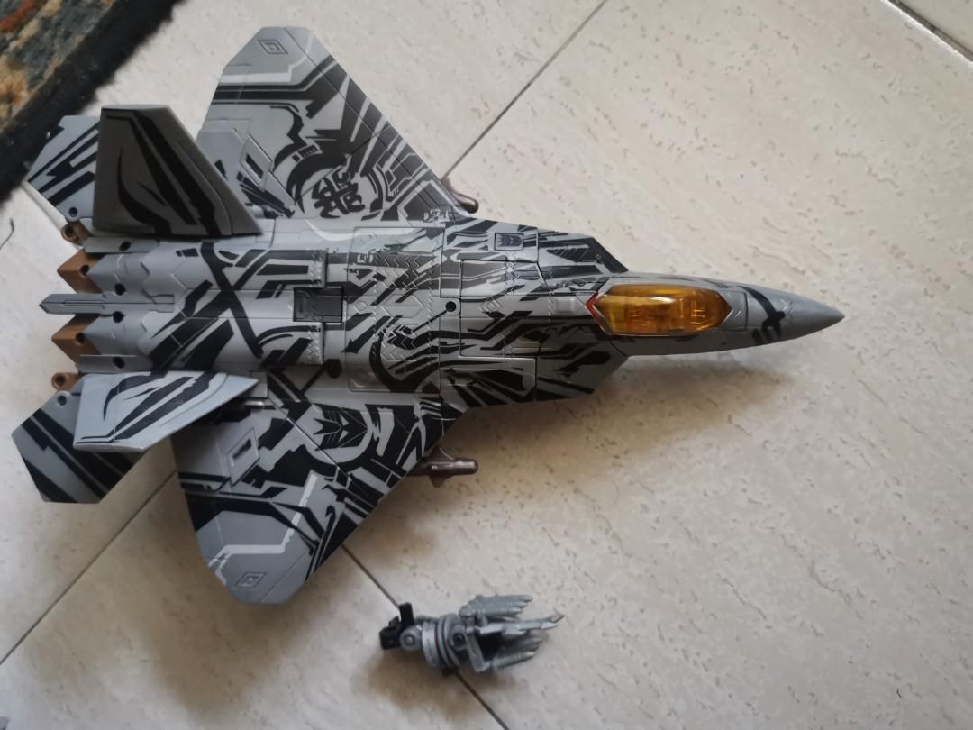 Transformers Starscream. Alien tattoo leader class and Standard voyager ...