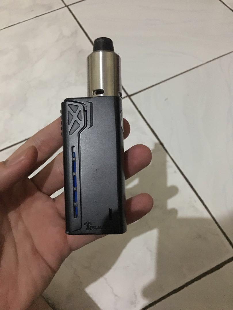Vape terminator, Elektronik, Lainnya di Carousell