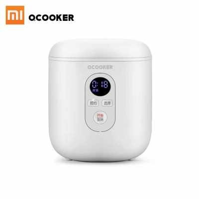 Xiaomi Ocooker Mini Rice Cooker 1.2L, TV & Home Appliances, Kitchen ...