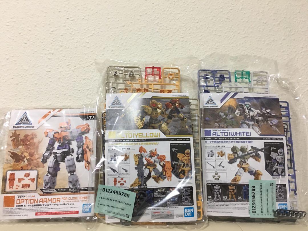 11.11 Promo Gundam Gunpla Model Kit HG MG RG !, Hobbies & Toys, Toys ...