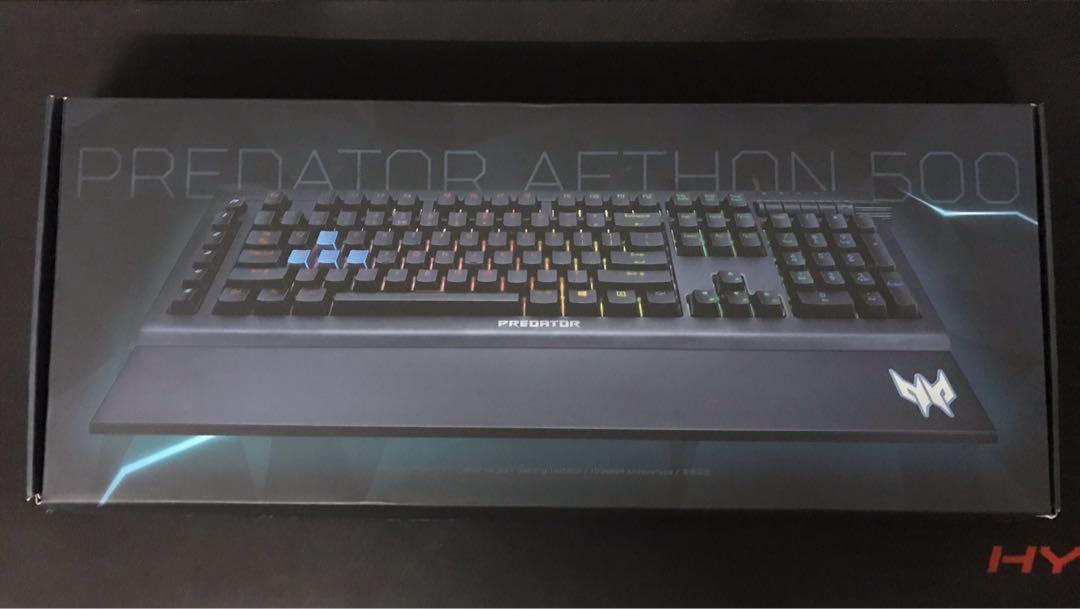 40% OFF Acer Predator Aethon 500, Computers & Tech, Parts & Accessories ...