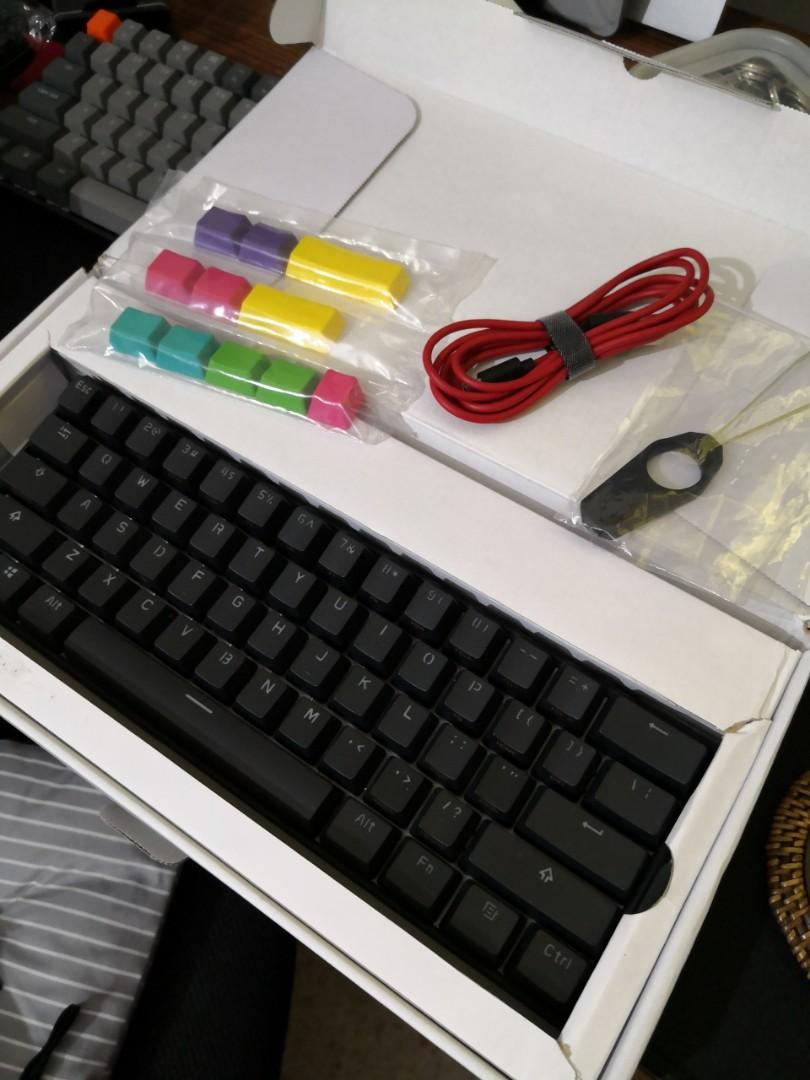 Anne pro 2, Computers & Tech, Parts & Accessories, Computer Keyboard on ...