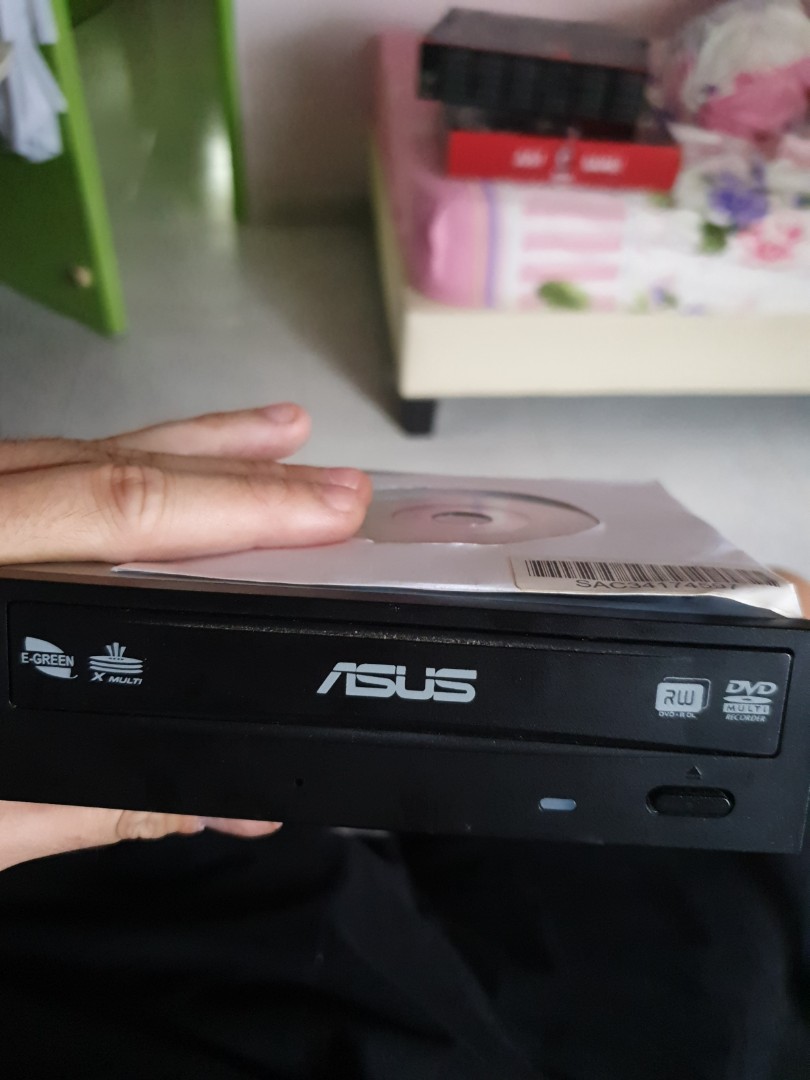 ASUS Internal CD-Drive, Computers & Tech, Parts & Accessories, Hard ...