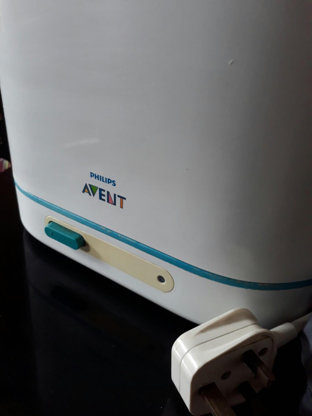 Avent Bottle Sterilizer, Babies & Kids, Nursing & Feeding ...