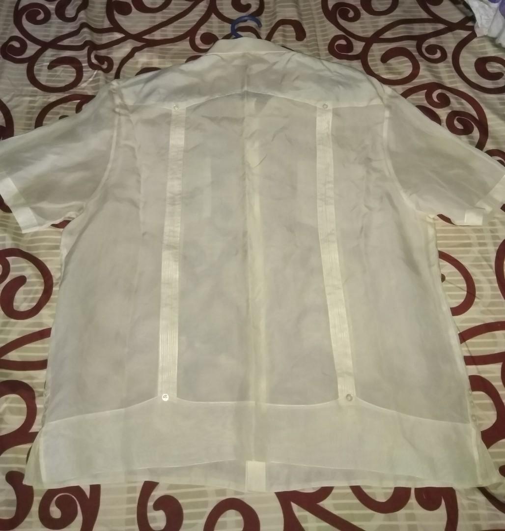 Barong, Men's Fashion, Watches & Accessories, Ties on Carousell