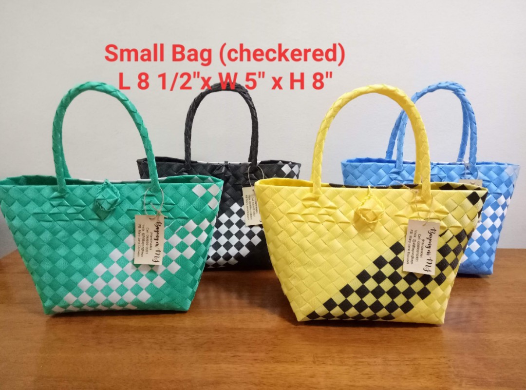 Bayong bag, Women's Fashion, Bags & Wallets, Beach Bags on Carousell