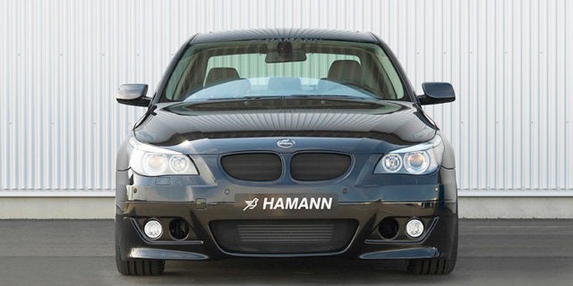 BMW 5 Series E60 Hamann bodykit, Auto Accessories on Carousell