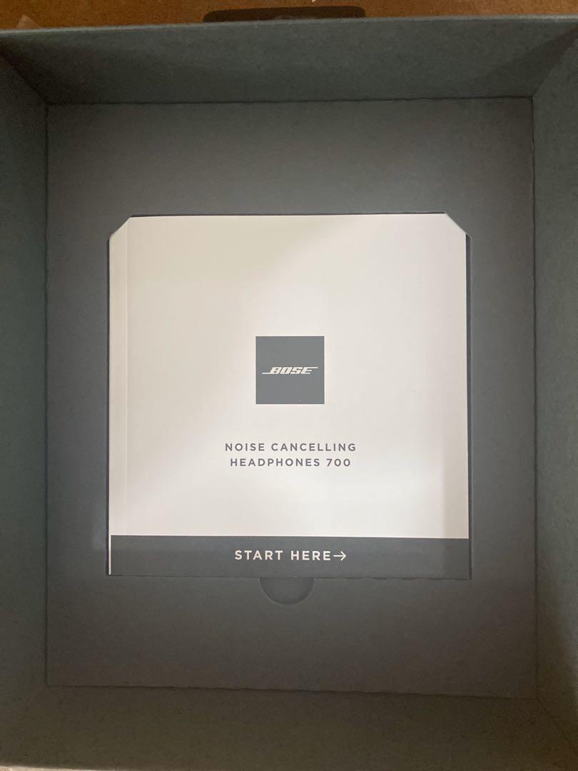 Bose N700 Noise Cancelling Headphones, Audio, Headphones & Headsets on ...