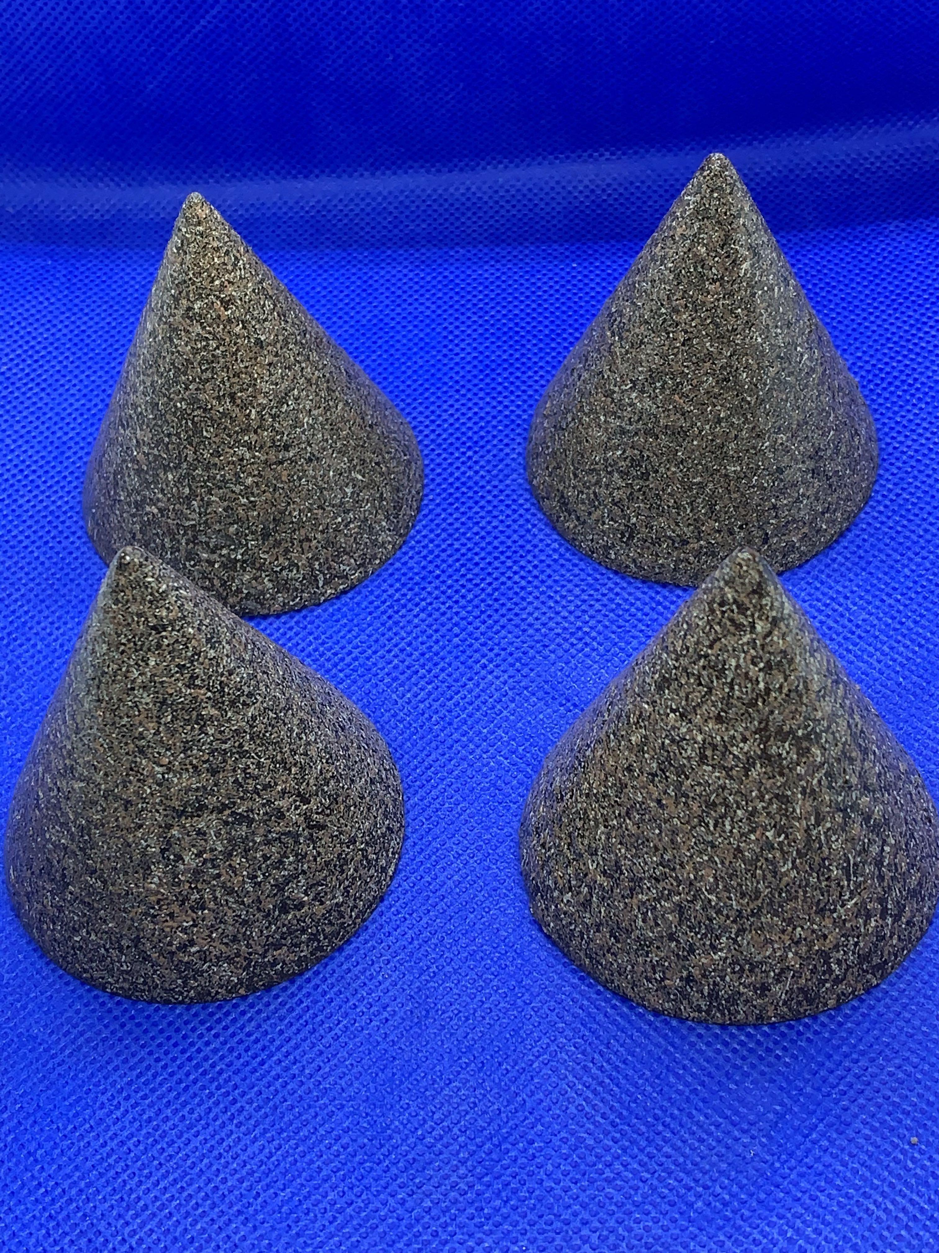 BOSS AUDIO CONE ANTI-VIBRATION WOOD BLOCKS, Audio, Other Audio ...