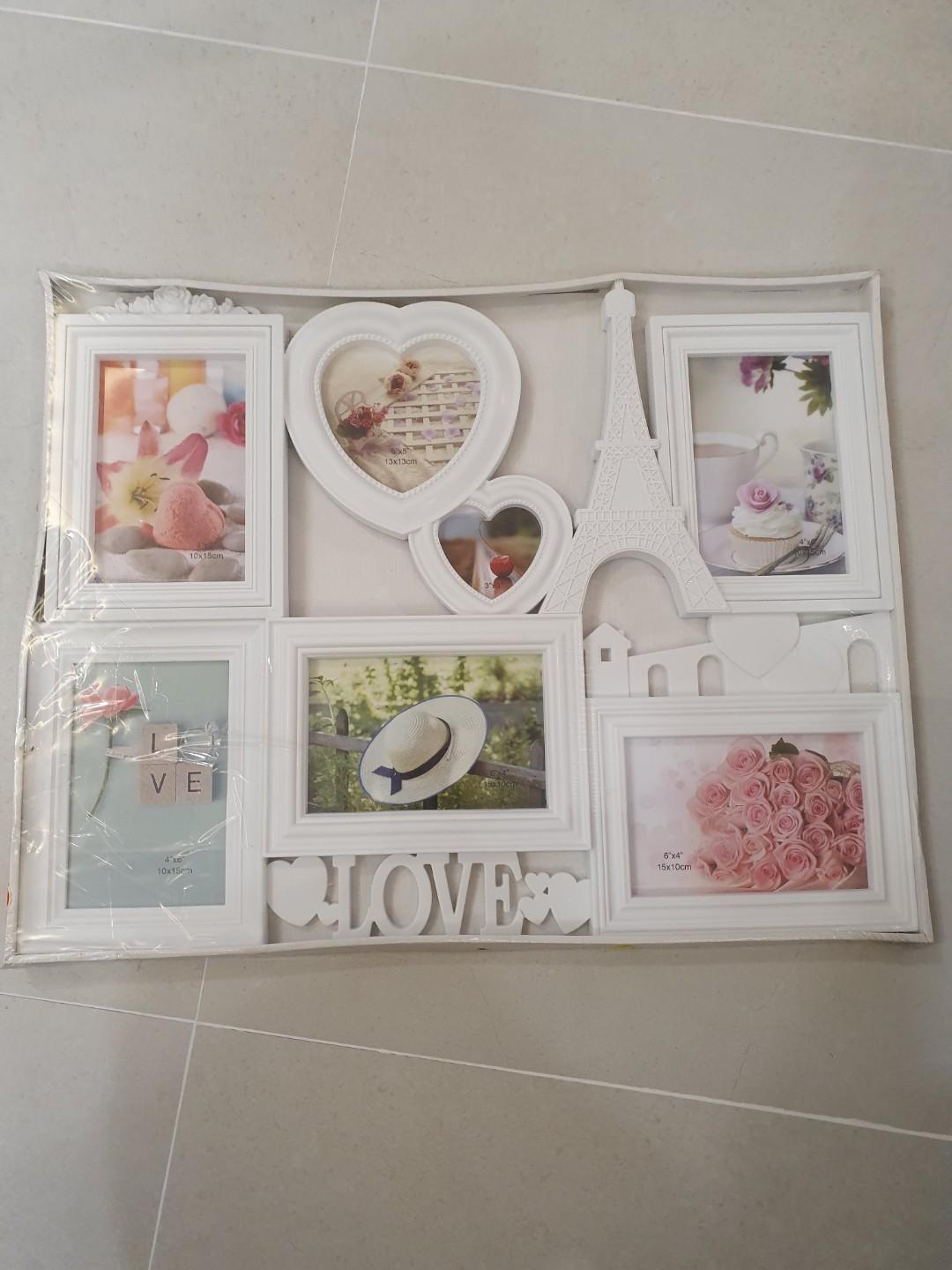Brand New Photo Frame, Furniture & Home Living, Home Decor, Frames ...