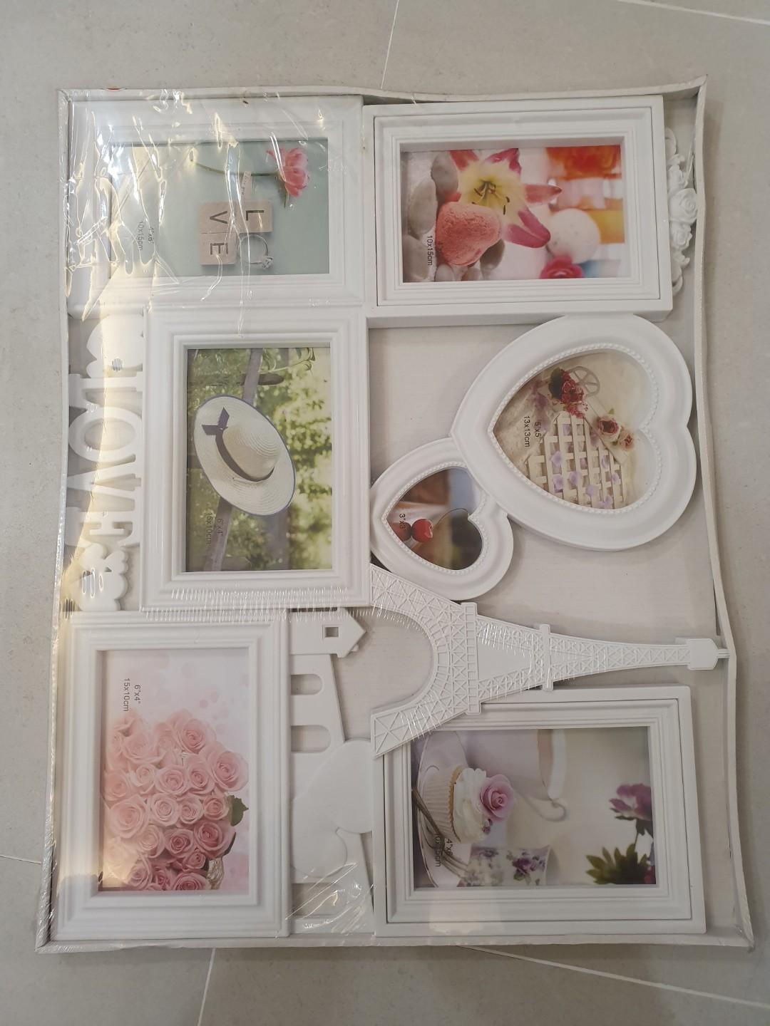 Brand New Photo Frame, Furniture & Home Living, Home Decor, Frames ...