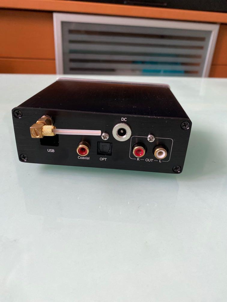 Breeze Audio Su4 DAC, Audio, Other Audio Equipment on Carousell