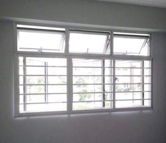 BTO WINDOW GRILLE, Furniture, Others on Carousell