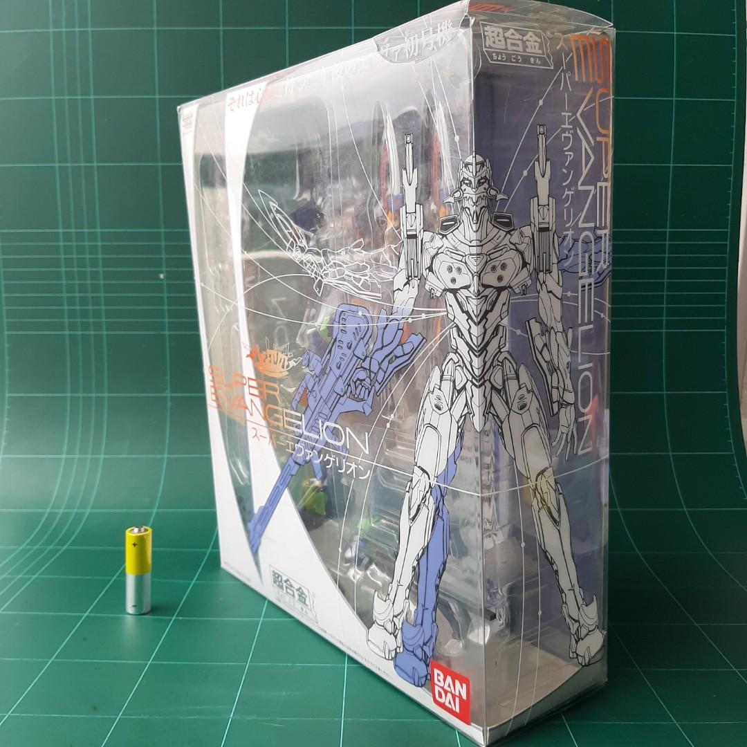 Chogokin EVA TYPE 1 Super Evangelion hyper RARE, Hobbies & Toys, Toys ...