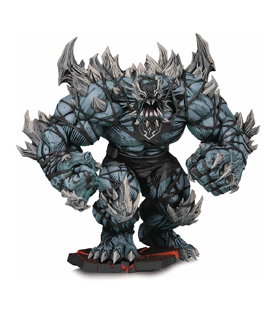 DARK NIGHTS: METAL BATMAN: THE DEVASTATOR STATUE Based on art by Greg ...