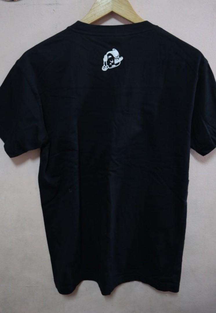 DBTK Script Tee, Men's Fashion, Tops & Sets, Tshirts & Polo Shirts on ...