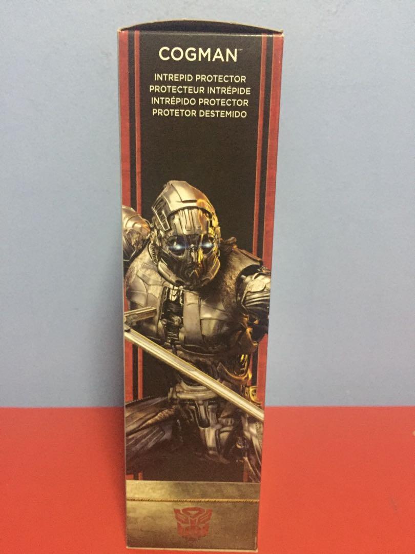 Deluxe Cogman, Hobbies & Toys, Toys & Games on Carousell