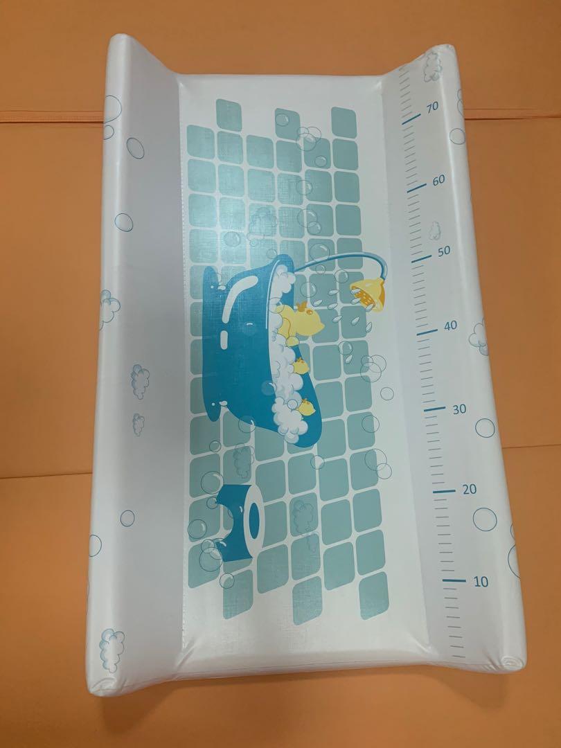 Diaper changing board, Babies & Kids, Bathing & Changing, Diapers ...