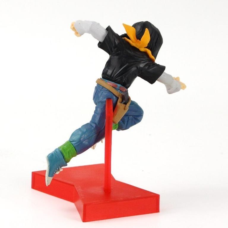 Dragon Ball SUPER The Android Battle Android 17 Lapis PVC Figure 17cm ...