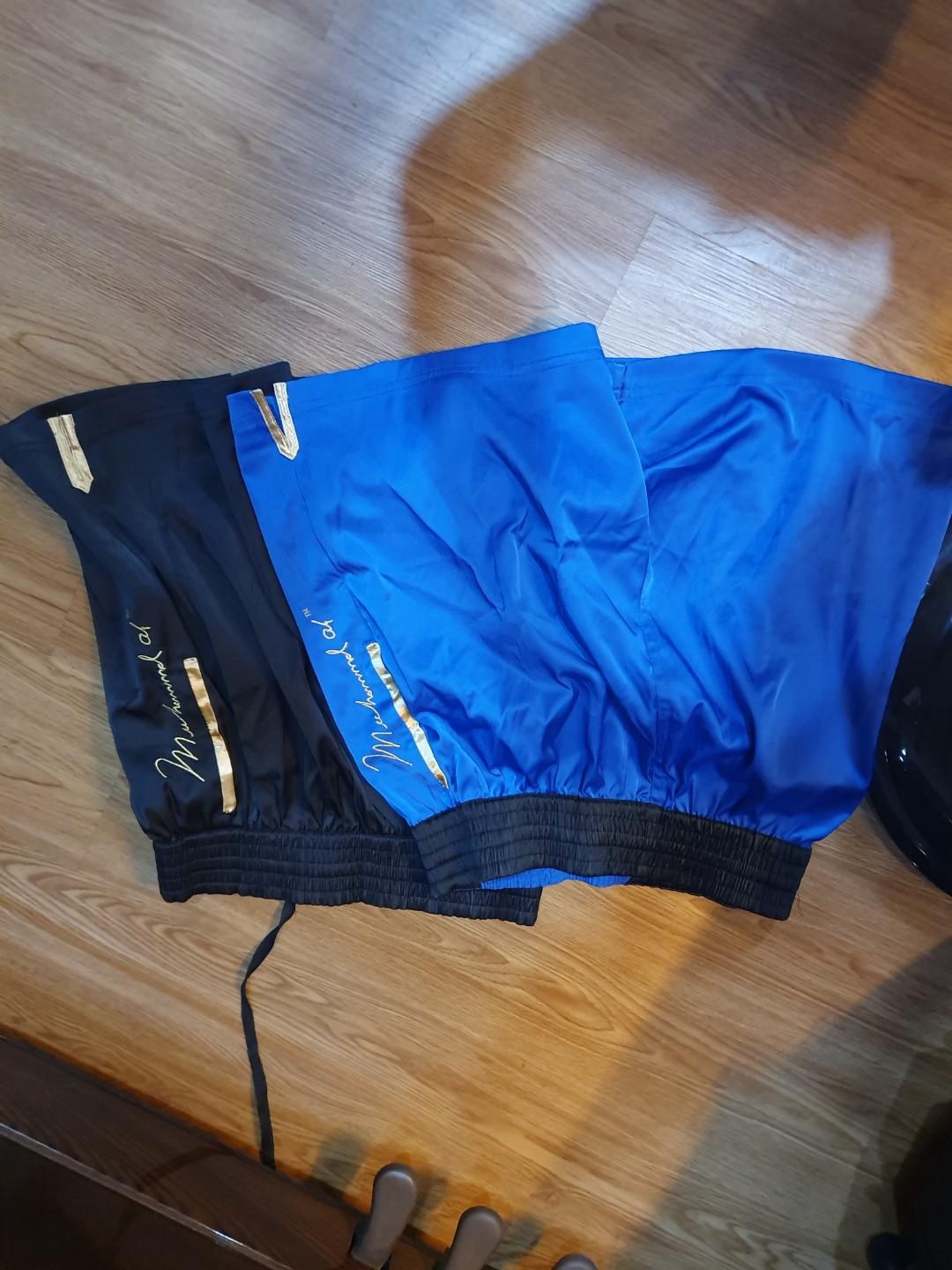 Everlast Muhammad Ali Boxing Shorts, Men's Fashion, Activewear on Carousell