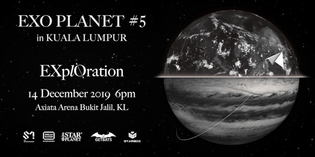EXO concert Malaysia 2019, Tickets & Vouchers, Event Tickets on Carousell