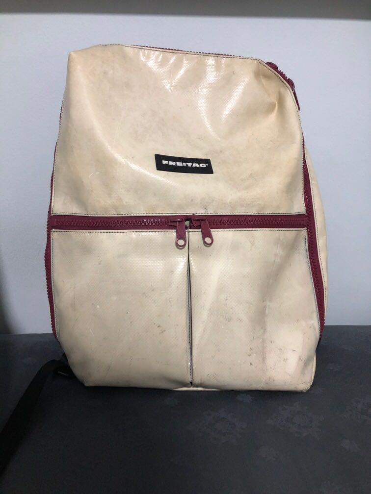 Freitag Bag, Men's Fashion, Bags, Backpacks on Carousell