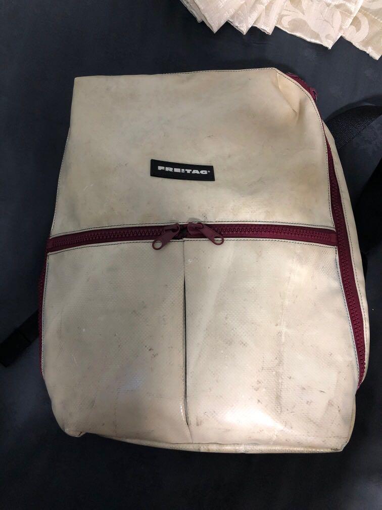 Freitag Bag, Men's Fashion, Bags, Backpacks on Carousell