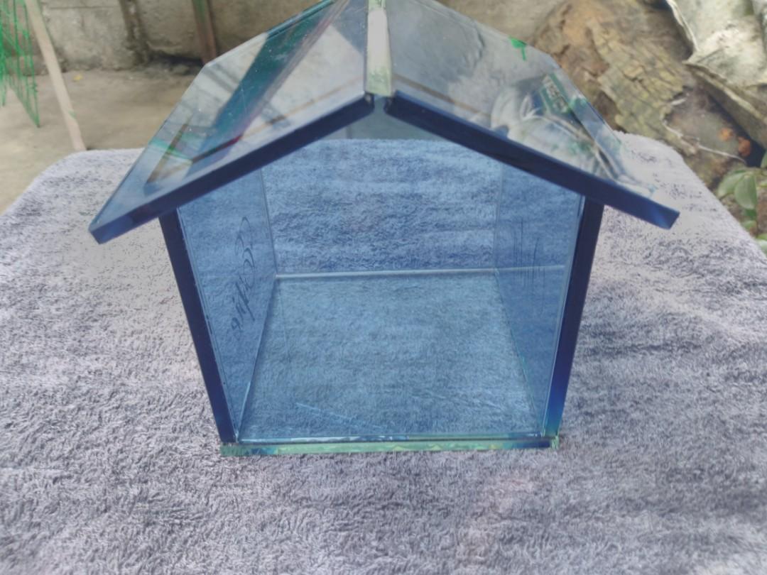 Glass Alkansya / Glass Angkalsya, Hobbies & Toys, Stationary & Craft ...