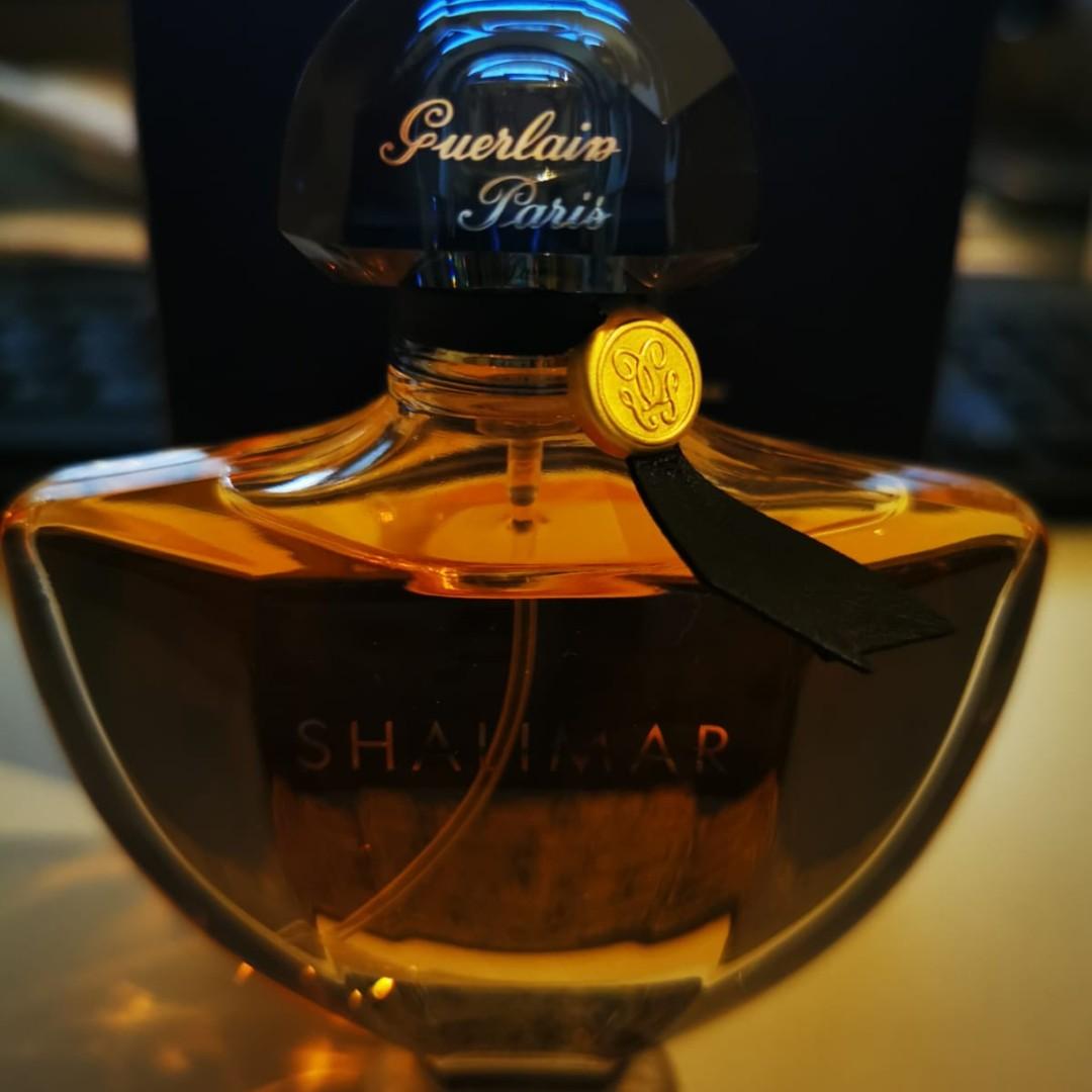 GUERLAIN SHALIMAR EDP 50ML (BRAND NEW), Beauty & Personal Care ...