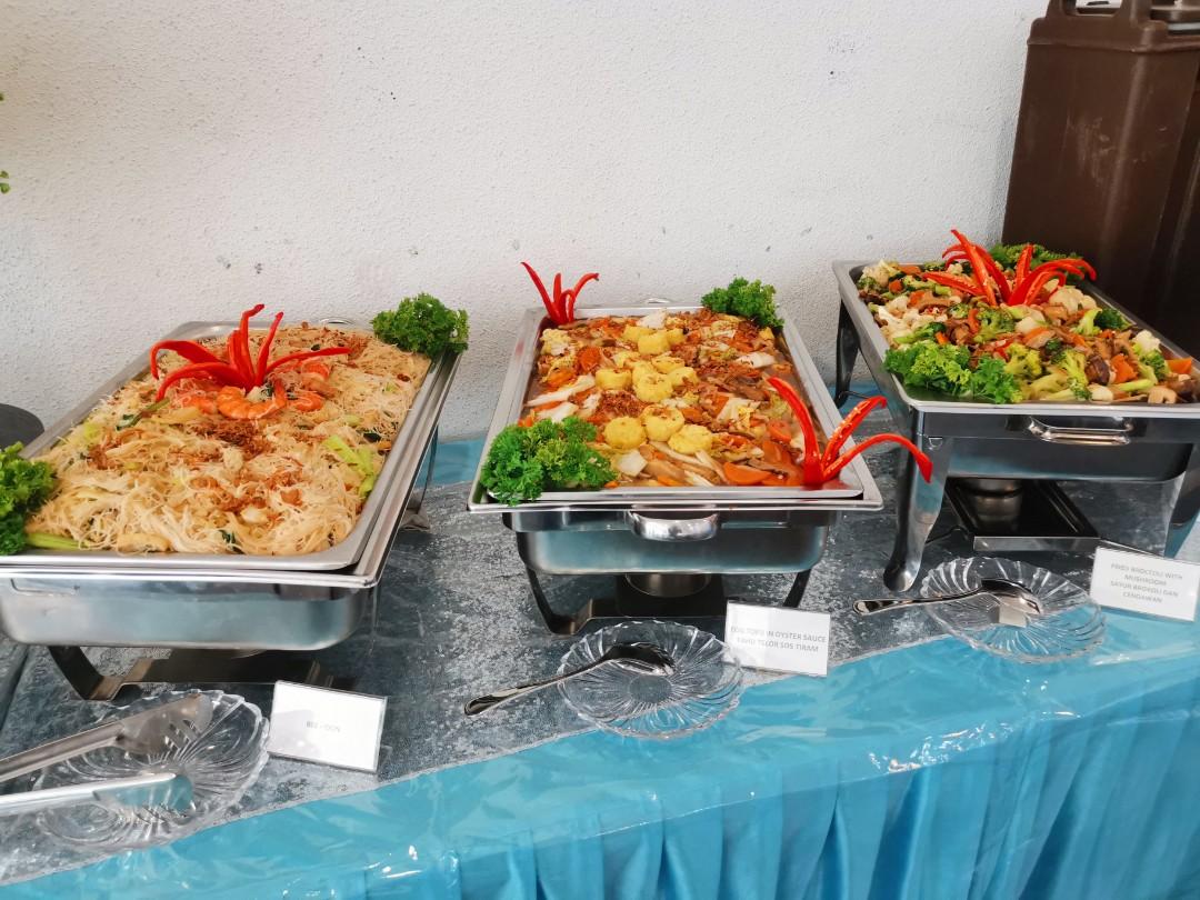 Halal Catering - Birthday Party, Food & Drinks, Local Eats on Carousell
