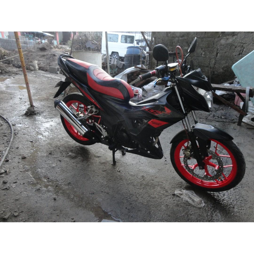Honda RS 150 Sonic 2018, Motorbikes, Motorbikes for Sale on Carousell