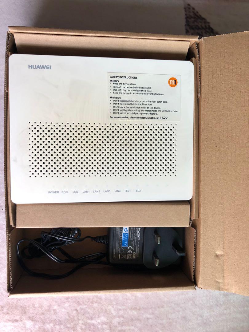 Huawei Optical Network Terminal, Computers & Tech, Parts & Accessories ...