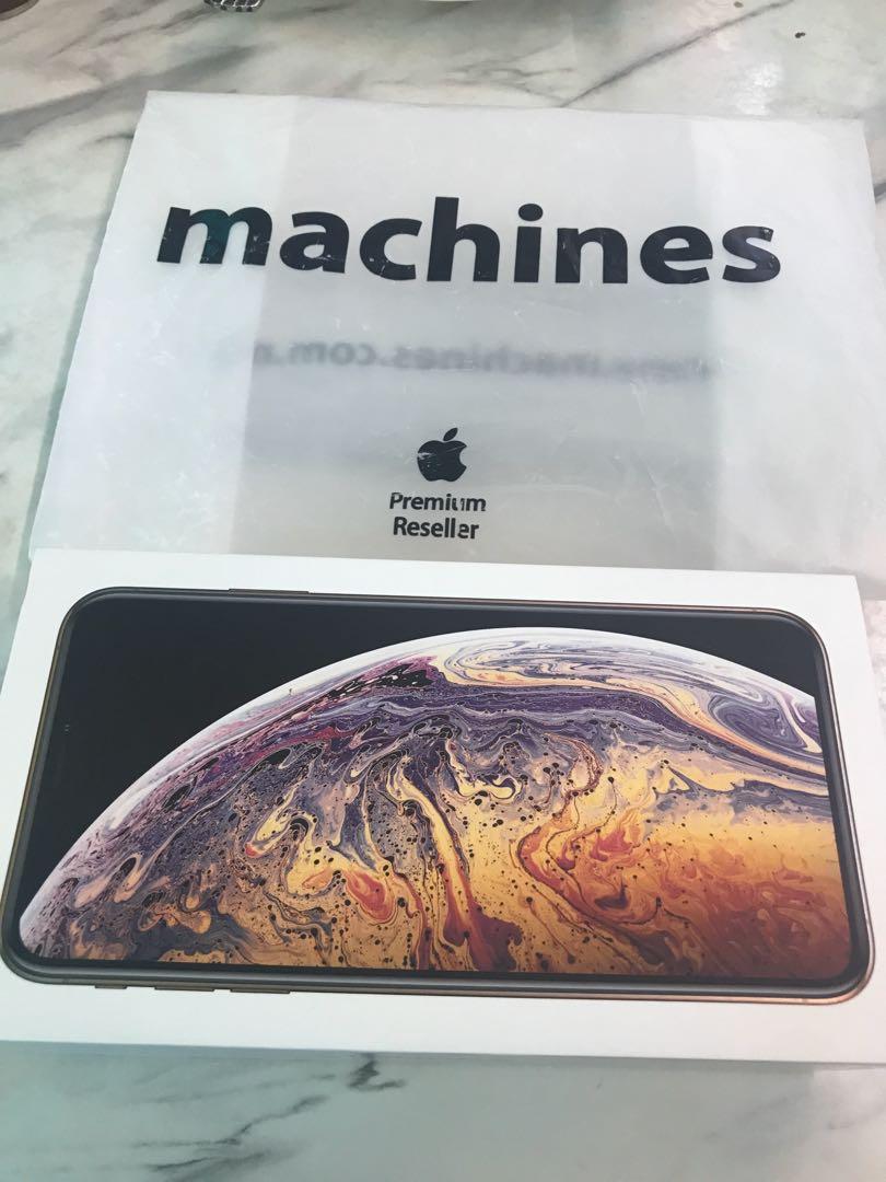 ipx max 256gb Gold MY, Mobile Phones & Gadgets, Mobile Phones, iPhone ...