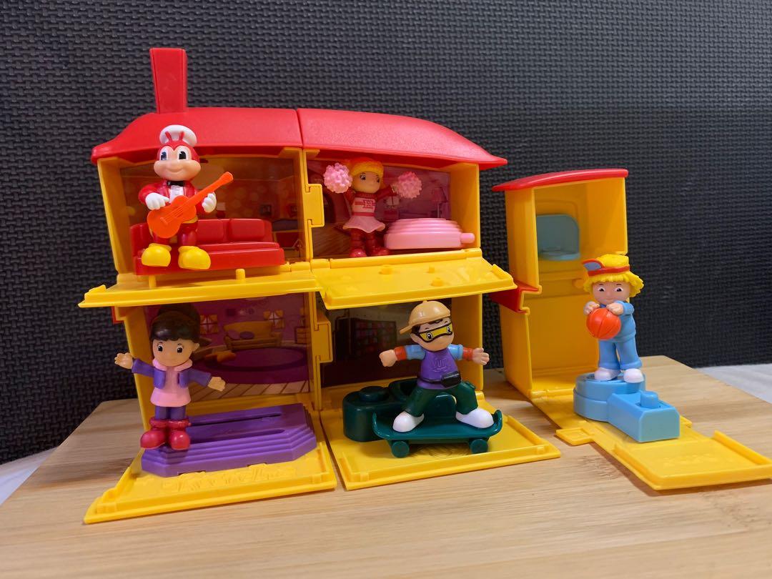 JOLLIBEE 2019 house collection set, Hobbies & Toys, Toys & Games on ...