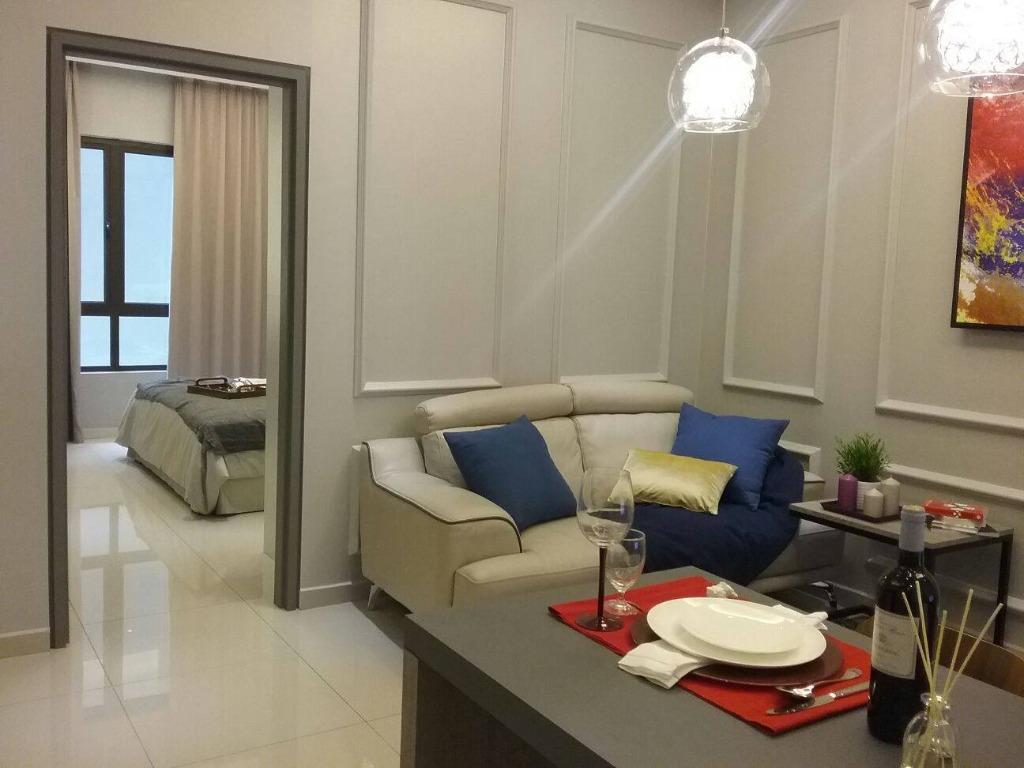 (Limited Mall View) Hyde Tower I-City 2R2B Fully Furnished Seksyen 7 ...