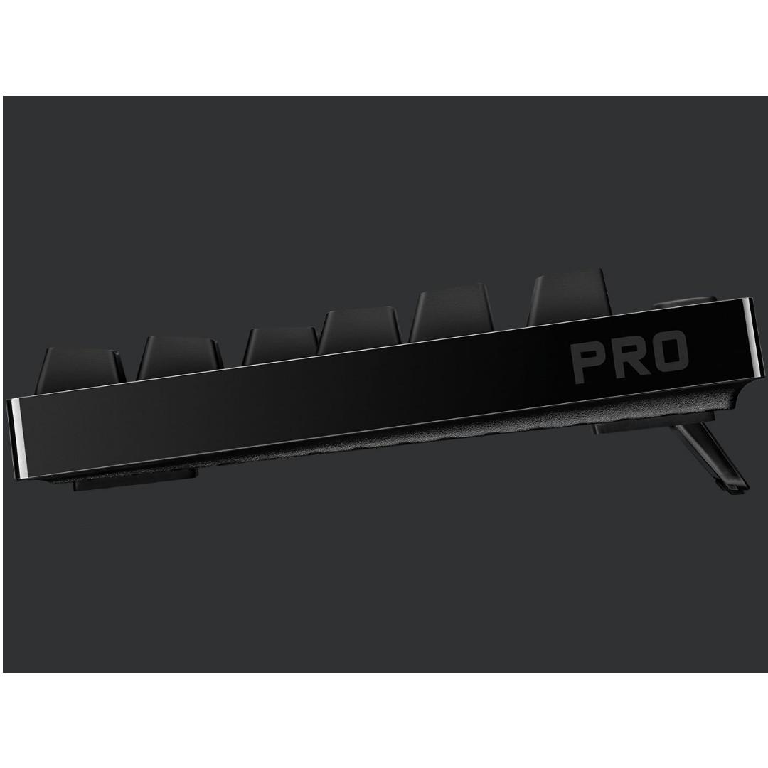 Logitech G Pro X Mechanical Keyboard (GX Blue switches), Computers ...