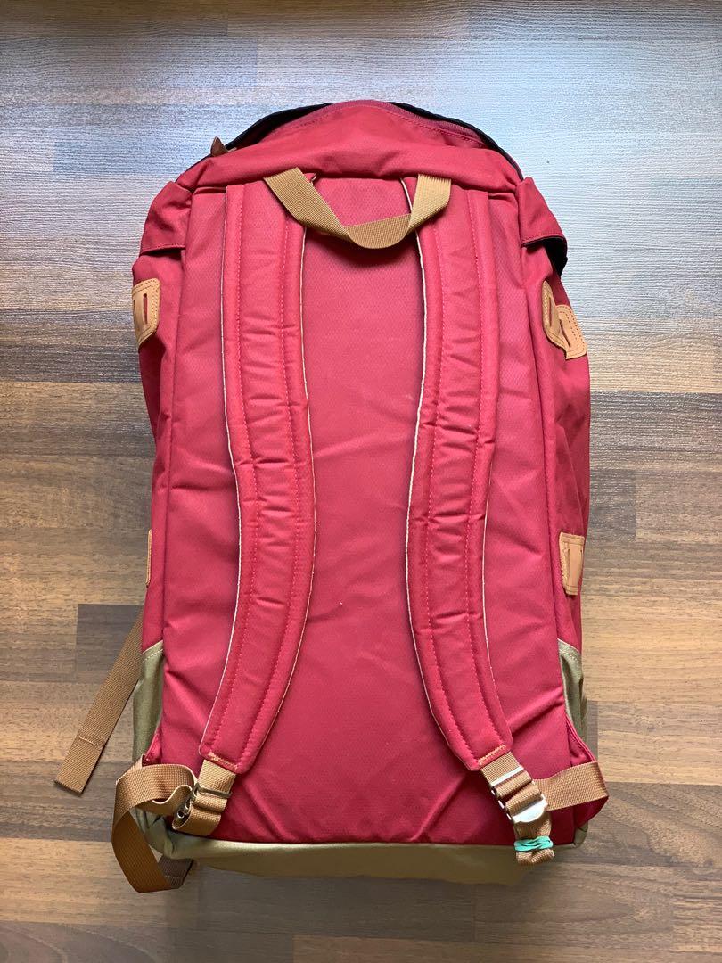 Macpac limited vintage hiking backpack 35L, Men's Fashion, Bags ...