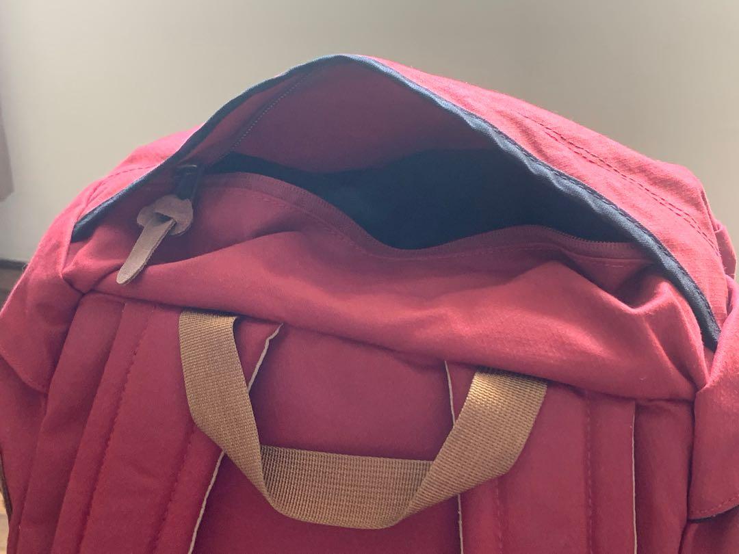 Macpac limited vintage hiking backpack 35L, Men's Fashion, Bags ...