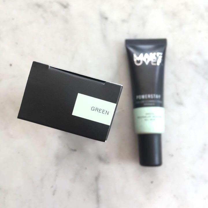 Make Over Powerstay Color Correcting Primer, Kesehatan & Kecantikan ...