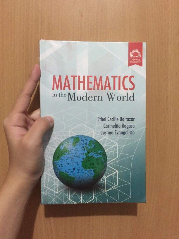Mathematics in the Modern World, Hobbies & Toys, Books & Magazines ...