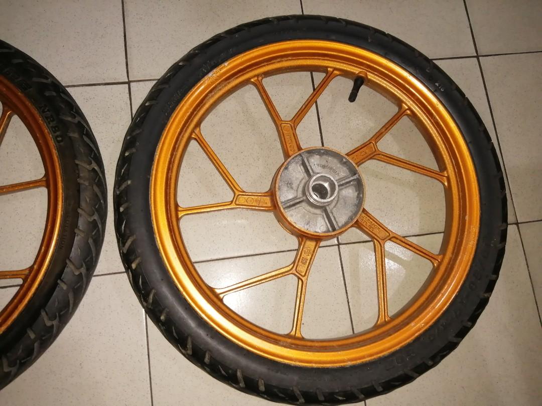 motor mags and tires, Motorbikes, Motorbike Parts & Accessories, Tires ...