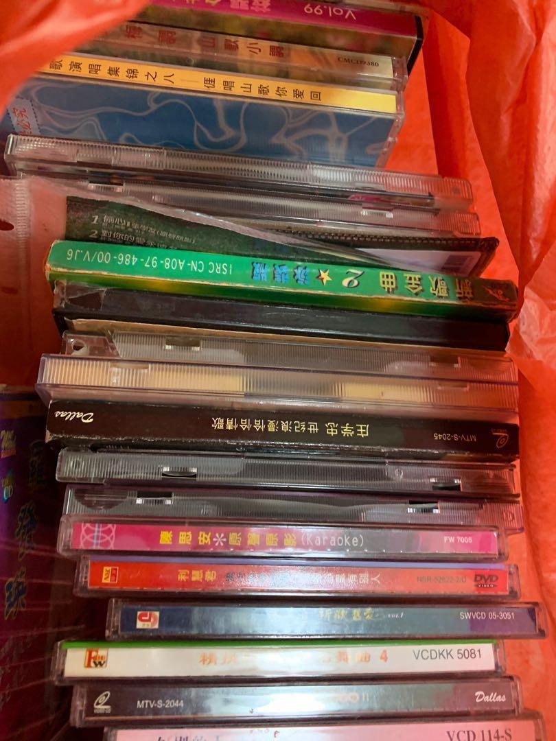 Chinese Karaoke VCD , Hobbies & Toys, Music & Media, CDs & DVDs on ...