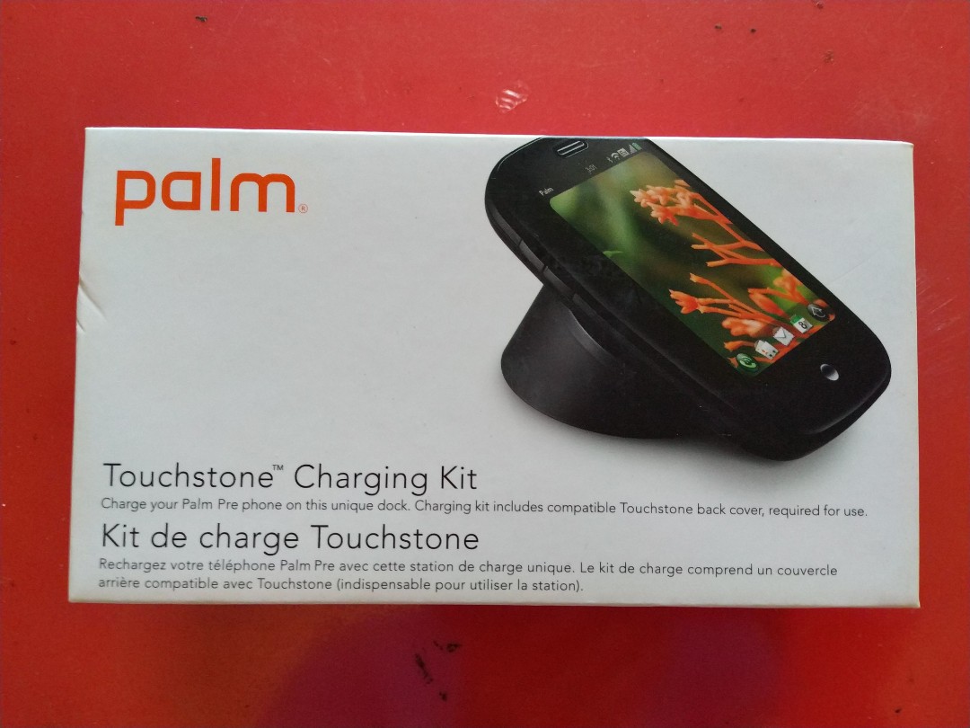 Palm Pre Wireless Charging Kit, Mobile Phones & Tablets, Mobile ...