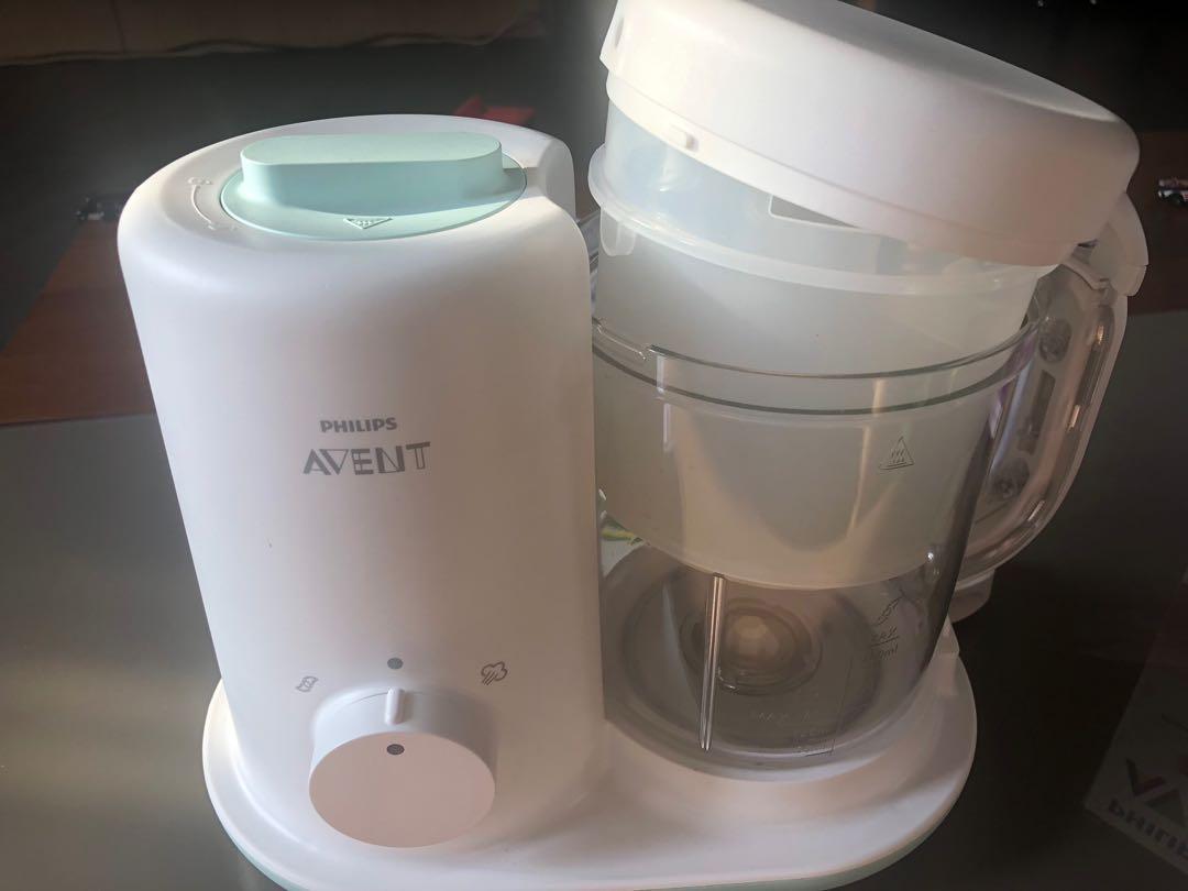 Philips Avent baby Food Processor, Babies & Kids, Nursing & Feeding ...