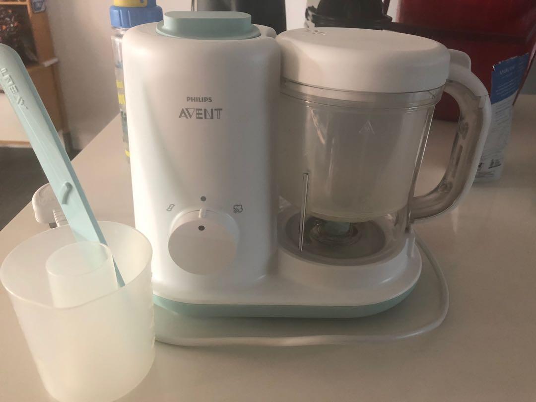 Philips Avent baby Food Processor, Babies & Kids, Nursing & Feeding ...