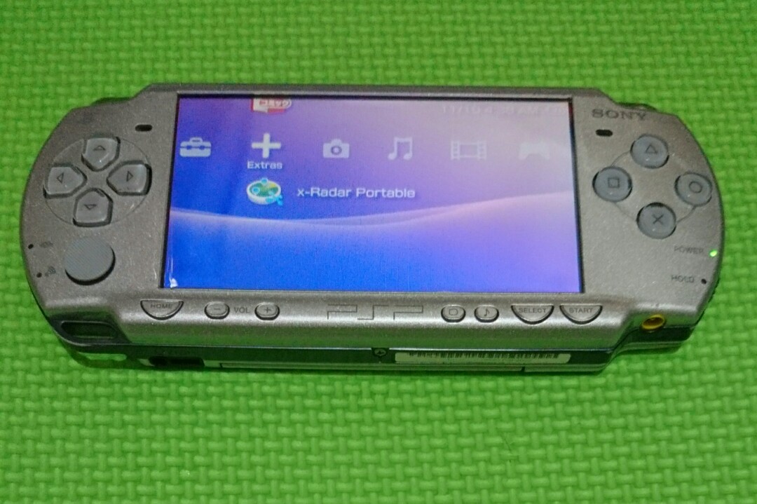 PSP 2000 Unit Only #019, Video Gaming, Video Game Consoles, PlayStation ...